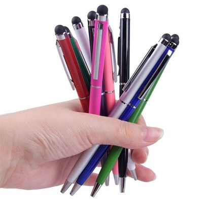 10Pcs Universal Stylus Pen Tablet Drawing Capacitive Screen