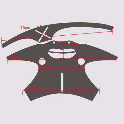 Anime Tokyo Ghoul Kaneki Ken Cosplay Costumes Mask Halloween