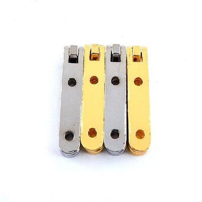 2Pcs 90 Degree Hinges For Wooden Box Jewellery Case Cabinet