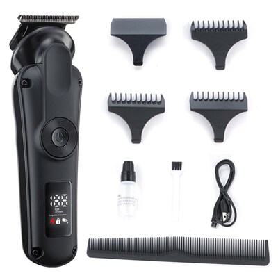 Vintage t9 Hair clipper professional Hair Cutting Machine El