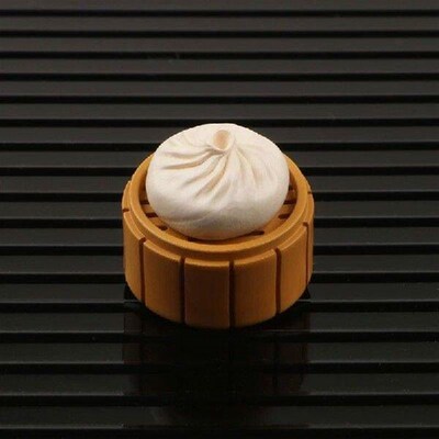 1PC Cute Keycap,Custom 3D Keycap ,Magnetic Attraction ESC