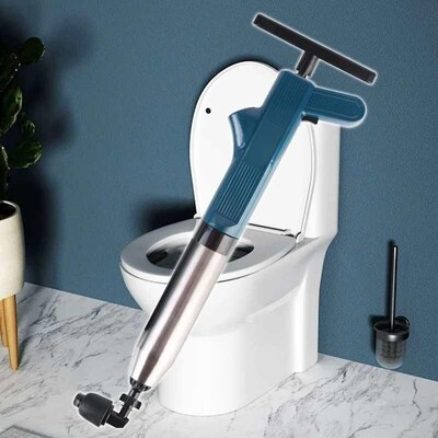 Universal Special Tool Toilet Plungers Toilet Sink Floor Dra