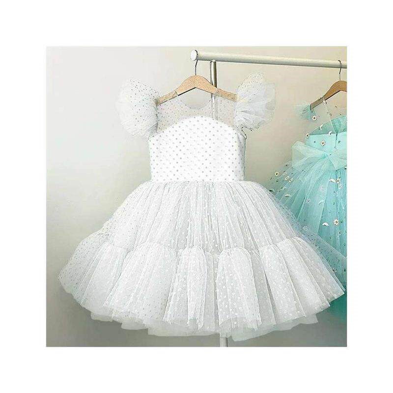 Summer Pretty Girls Dress Birthday P Communion Ceremony