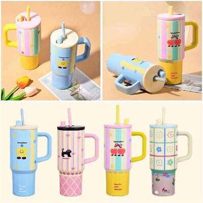 Creative 710ml Vacuum Cup 316 Stainless Steel Large