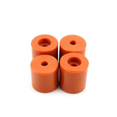 Creality Official 4pcs 3D Printer Silicone Solid Spacer High