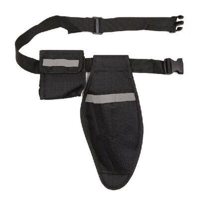 Garden Scissors Waist Bag Electric Pruning Scissors Sheath