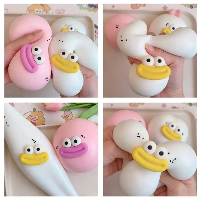 Funny Kawaii Squishy Toy For Kids, Super Soft Slow Rising