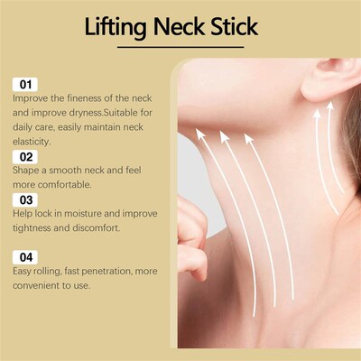 HOYGI Neck Care Stick - A gentle, moisturizing and nourishin