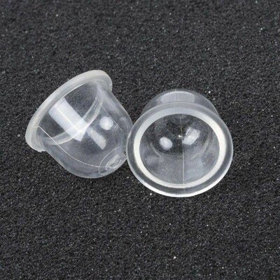 100pcs/set Carburetor Spare Parts Transparent Carb Primer