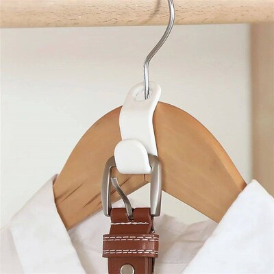 Mini Hanger for Wardrobe Connector Hangers Save Wardrobe Spa