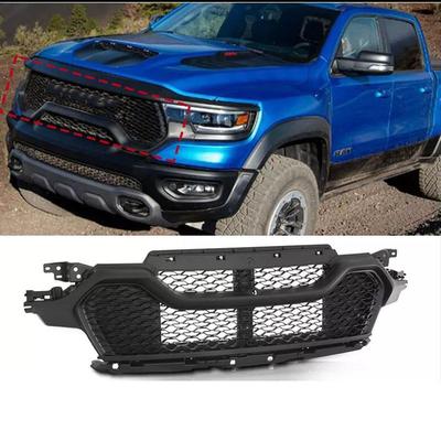 YUBO适用2021-2023道奇公羊RAM 格栅中网Grille 68528996AA