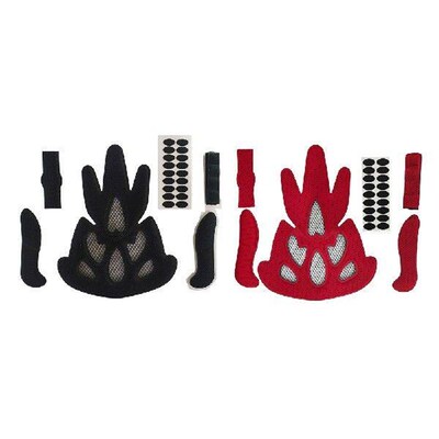 Universal Helmet Inner Padding Protection Foam Pads Kit