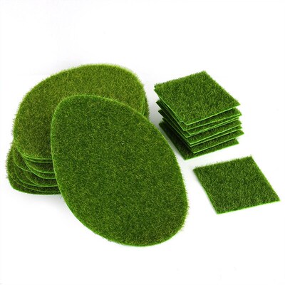 Green Micro Landscape Decoration Mini Fairy Garden