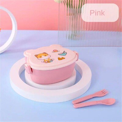Crisper Fruit Heatable Student Work Tableware Fruit Box