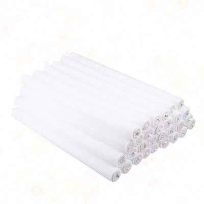 28pcs LED Sticks Luminous Foam Baton Light up Concert Clubs