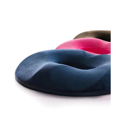 Donut Pillow Hkemorrhoid Seat Cushion Coccyx Orthopedic Mass