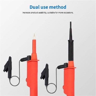 P2301C 1PCS Oscilloscope Probe 100:1 High Voltage Withstand