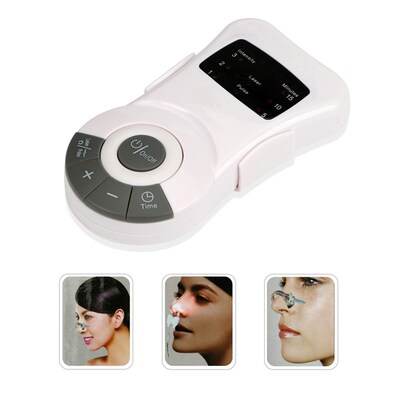 Rhinitis Therapy Machine Allergy Reliever Low Frequency Lase