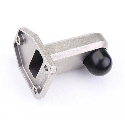 304 Stainless Steel Door Stop Door Obstruction