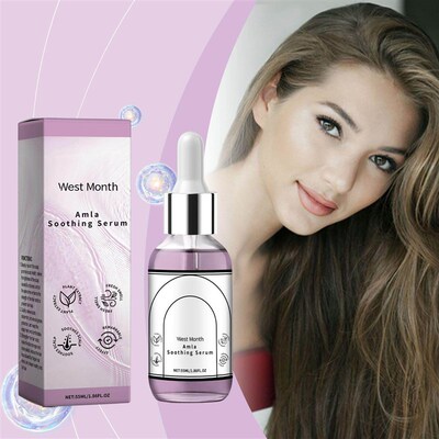 West&Month Scalp Essence Liquid, Hair Care Essence Oil for S