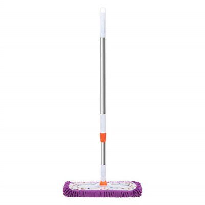 Cross-border interlayer cloth mop, suitable for household ca