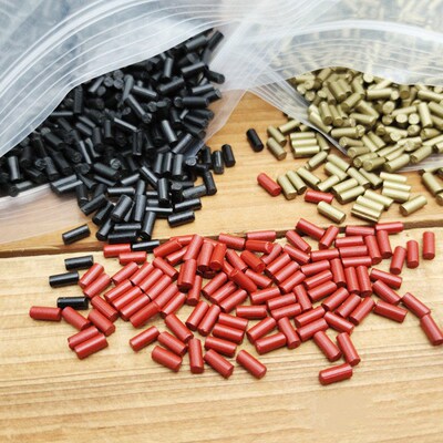 300Pcs 2*5mm Color Universal Lighter Flint Stones Petrol Gas