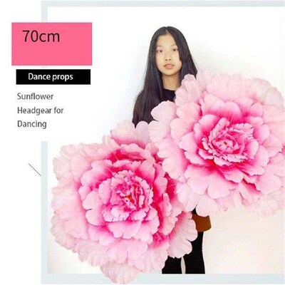 Childrens Props Hand - flower Dance Props Dancing Props