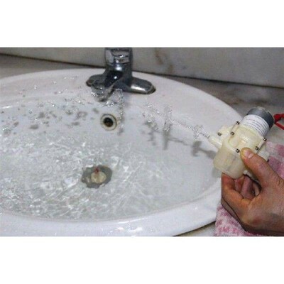 New Mini DC 12V 545 Motor diaphragm pump Water Oil Liquids