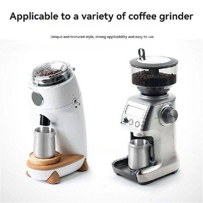 Coffee Maker Catch Cup Espresso Coffee Dosing Cup Electric