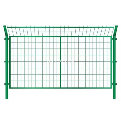 框架护栏网高速公路围栏厂区隔离网铁丝防护网保税区水库防攀爬网