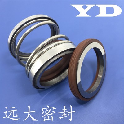 机械密封108-30轻型水封石墨陶瓷碳化硅合金耐高温酸碱丁青