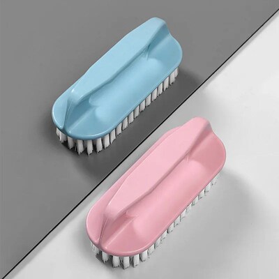Scrubbing Brush Soft Bristle Laundry Clothes Shoes Scrub Bru
