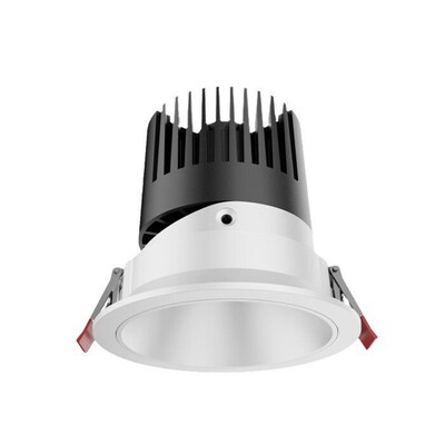Spotlights Led Embedded Anti-glare Spotlights Cob Wall Washe