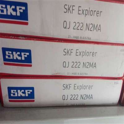 SKF QJ222N2MA 瑞典 N2MA 306 307A QJ 220 219 218 217 216 215A