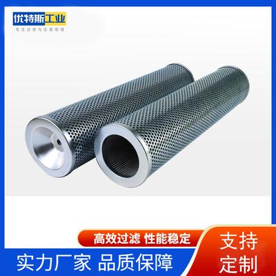 优特斯工业过滤AXK切削液液压油滤TXWA5-GDL10油除杂净质芯化装置