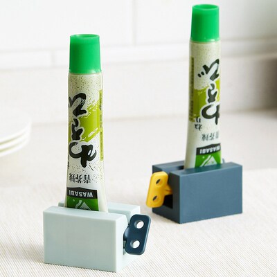 Toothpaste Squeezers Extruder Cleanser Press Dispenser Devic