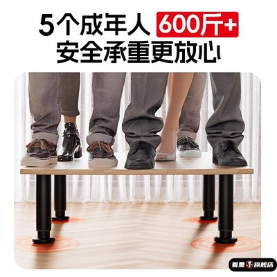 可调节升降支撑架垫高底座支撑脚腿升高支架承重器不锈钢加高支柱