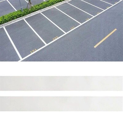 12*92.5in Reusable Parking Template Portable Line Marking