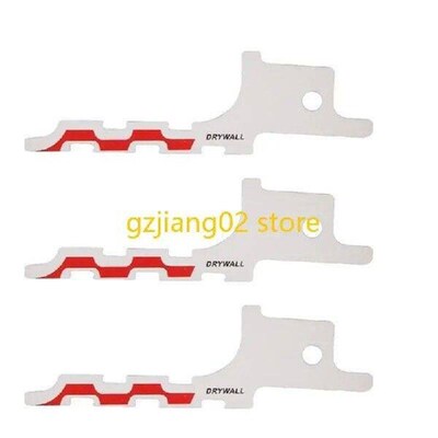 U6XB 3Pcs Wall Reciprocating Sawing Cutter for 85/86 Type