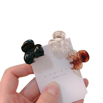 Mini Cute Hair Clip for Girls Stylish Practical Securing Ban