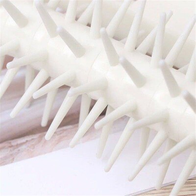 Plastic Baking Spike Roller Pastry Pizza Dough Docker