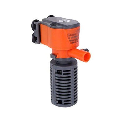 Low Level Water Submersible Water Filter Pump Turtle Tank