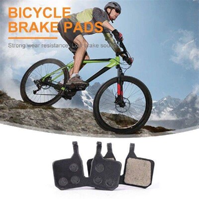 1-10pairs Bike Disc Brake Plate Pad Resin Hydraulic Brake