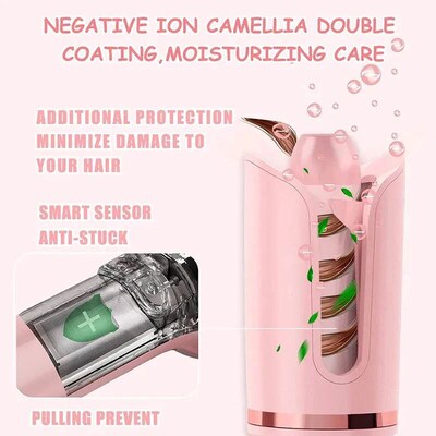 Hair Care And Styling Appliances Heating Cordless Portable E
