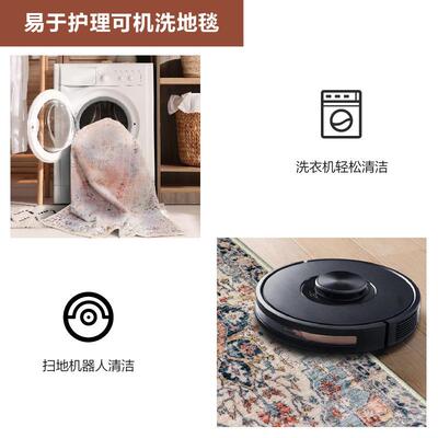 Carpet bedroom bed blanket living room blanket floor mat rug