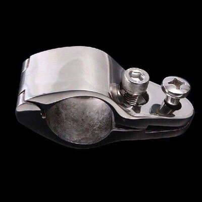 1PC 316 Stainless Steel Mirror Polished Sleeve Stainless