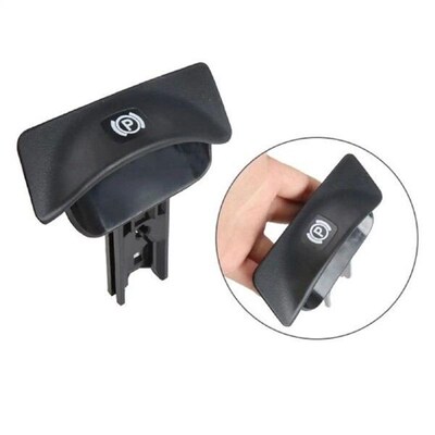 Parking Brake Release Handle Lever Switch Knob Grip Park