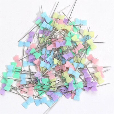 100Pcs /Set Patchwoprk Pins Sewing Quilting Tools Sewing Emb