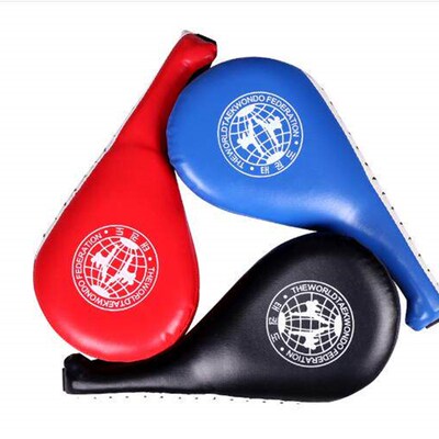 Taekwondo Kick Pad Target Karate Boxing Kids Training Practi