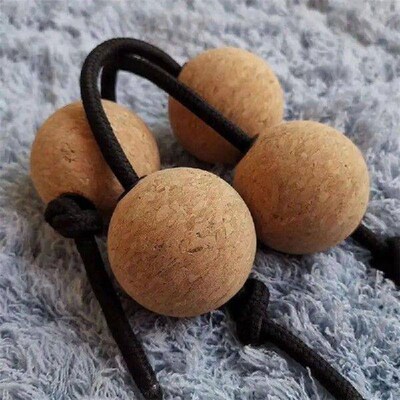 Music Egg Shaker Fingertip Sandball Sand Ball For Musicians